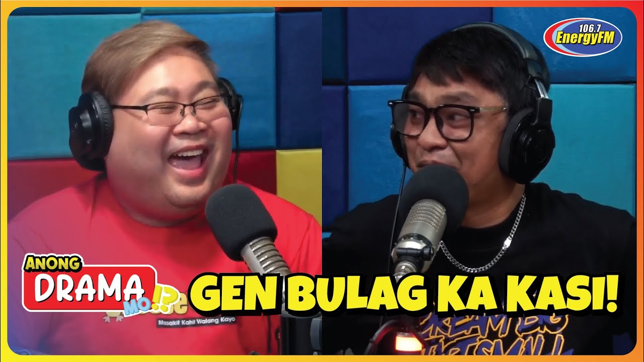 ANONG MGA THROWBACK SONG NA KINADIKAN MO NOON? | ANONG DRAMA MO?! - YouTube