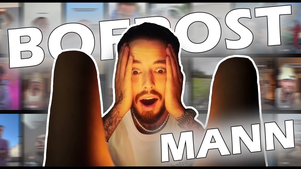 BOFROSTMANN (immer noch #freemario) - YouTube