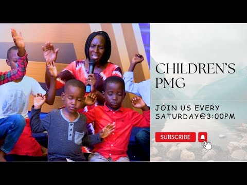 CHILDREN'S PMG ( CONCLUSION OF SPEAKING IN TONGUES) || TEACHER WINNER ...