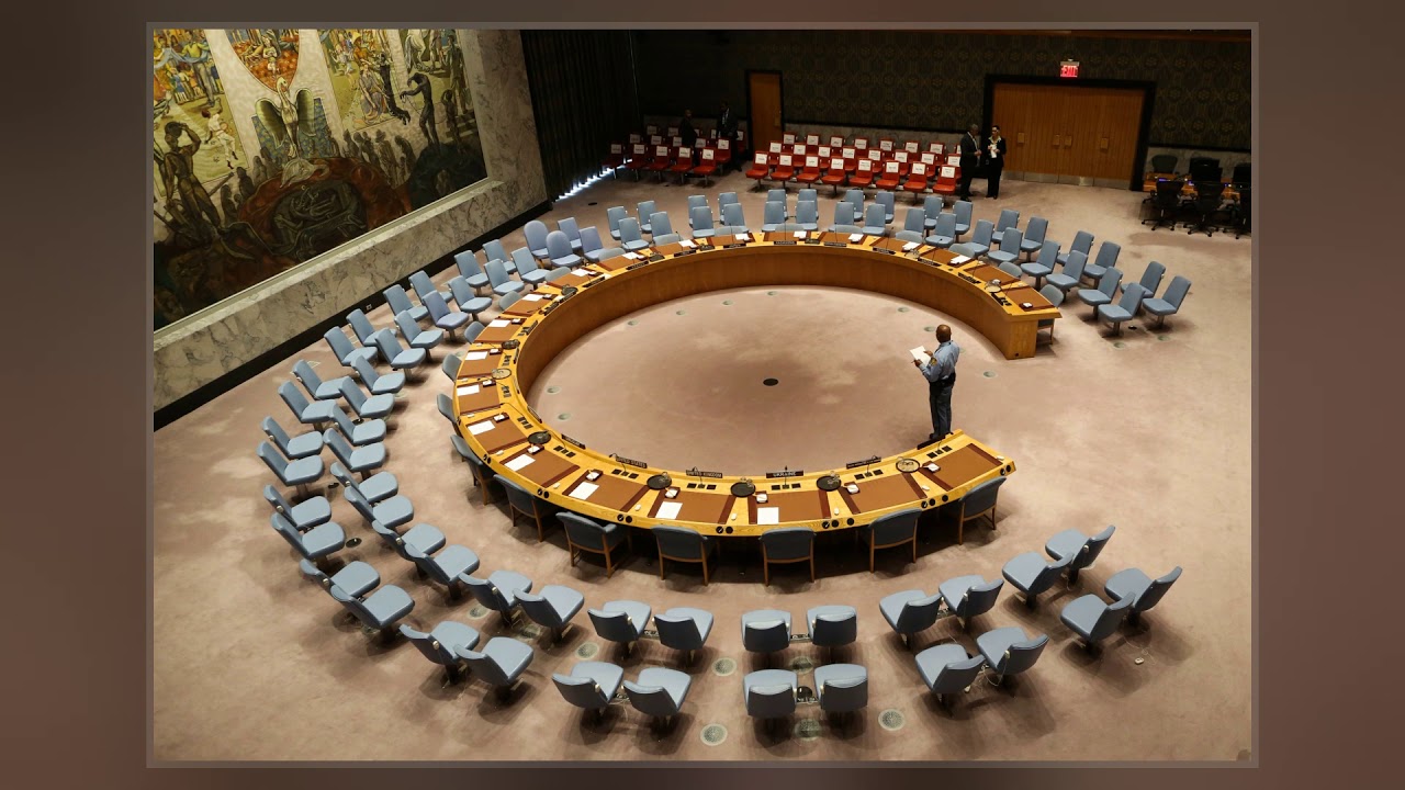 2020 United Nations Security Council Election - YouTube