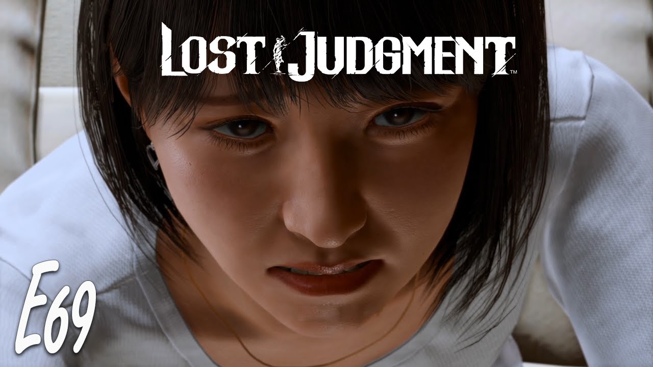 Lost Judgment - E69: Yui Mamiya gesteht [Gameplay German][PS5] - YouTube