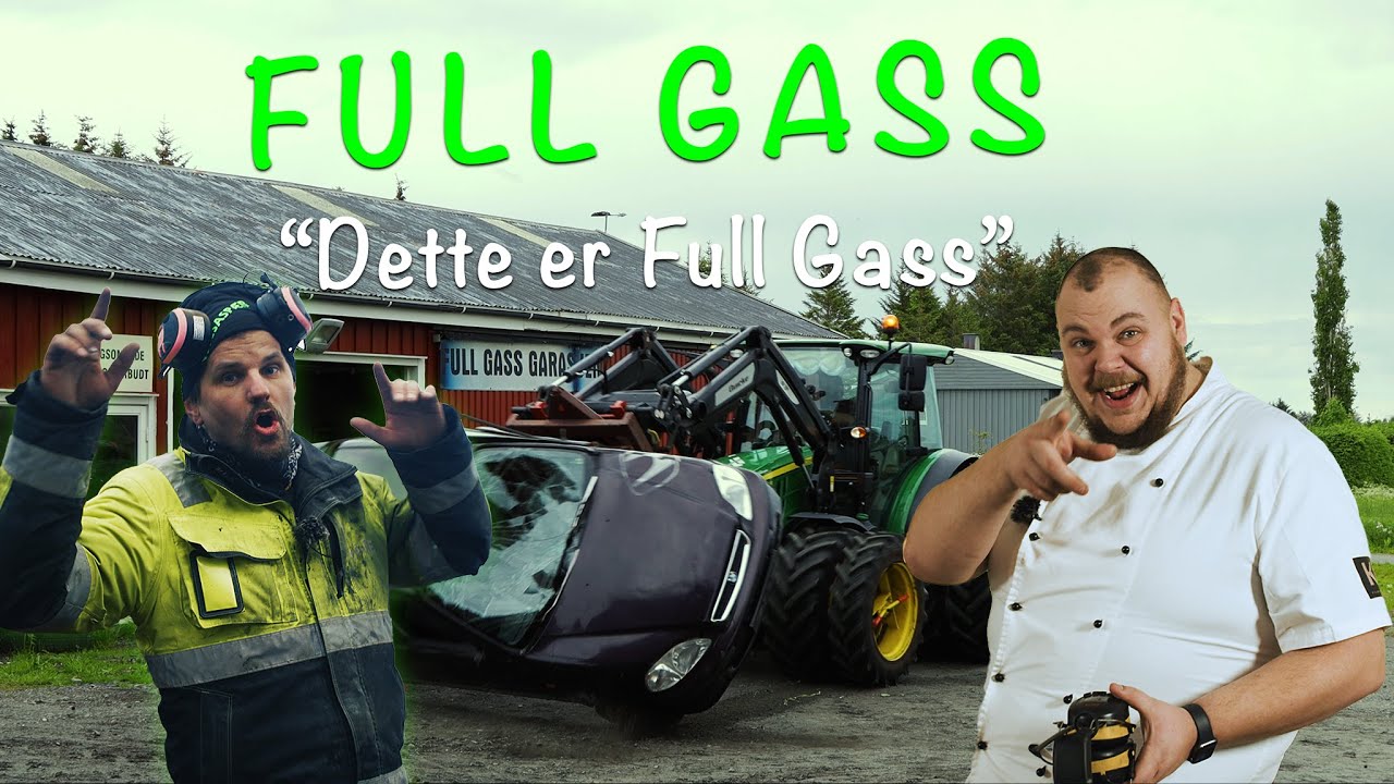TRAILER -FULL GASS - YouTube