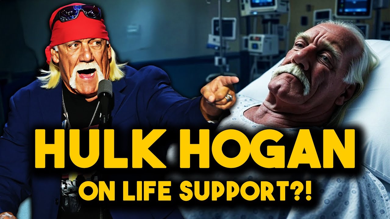 Hulk Hogan on Life Support?! - Bubba the Love Sponge® Show | 6/19/25 ...