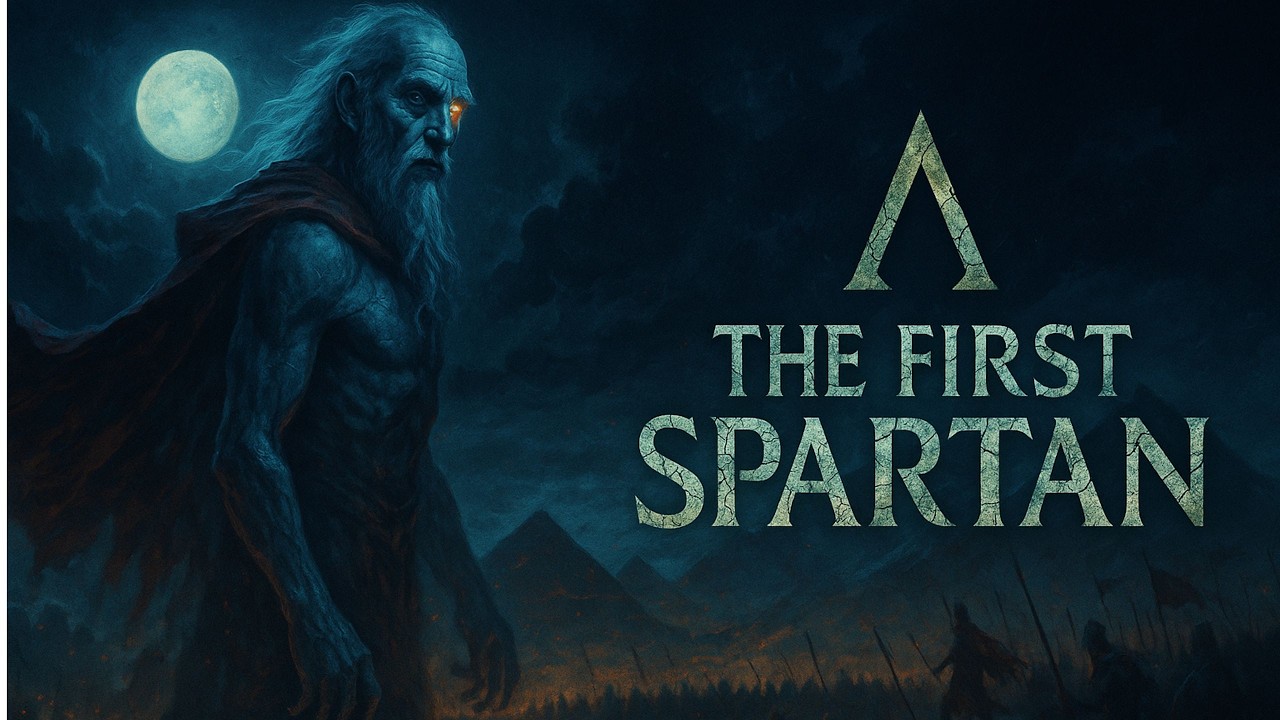 The First Spartan #story #spartan #300spartans #ancientgreece - YouTube