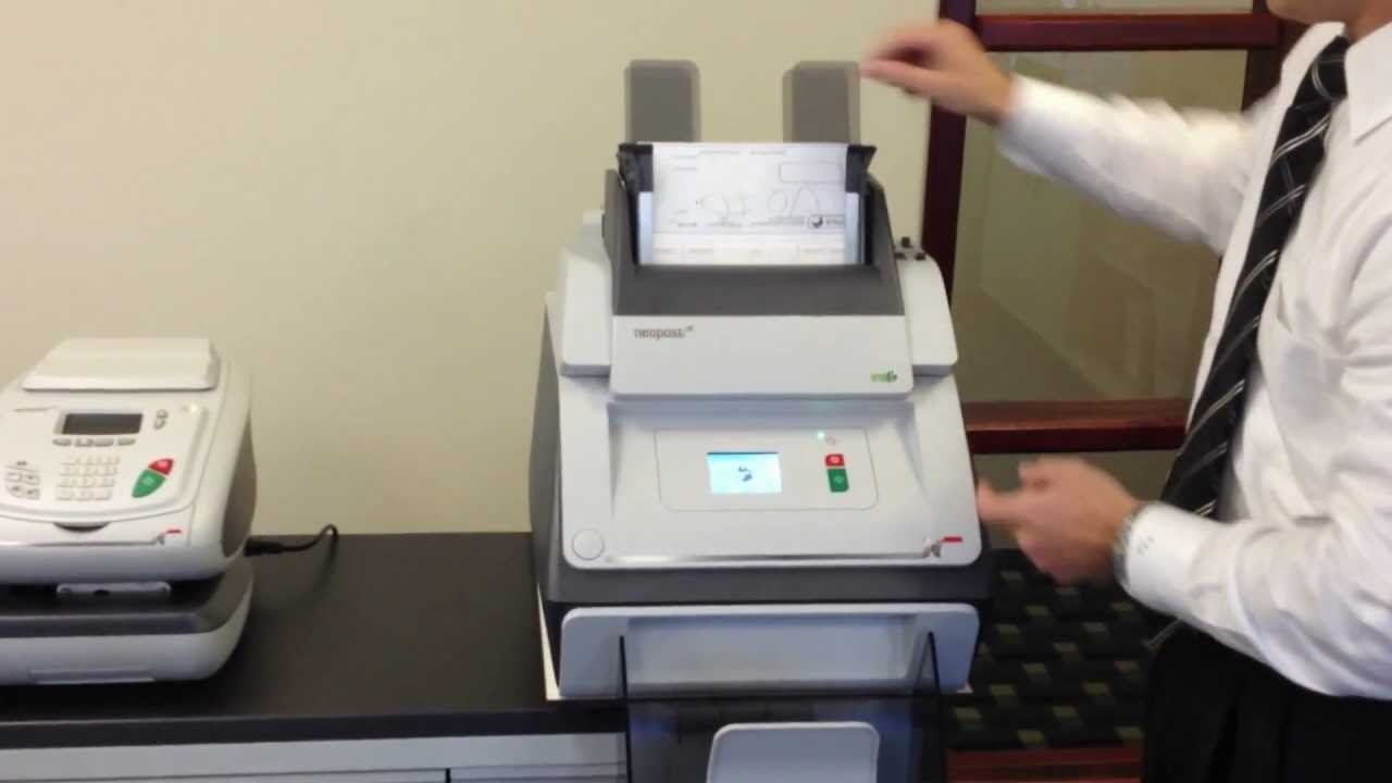 DS-35 IS-350 Demonstration - YouTube