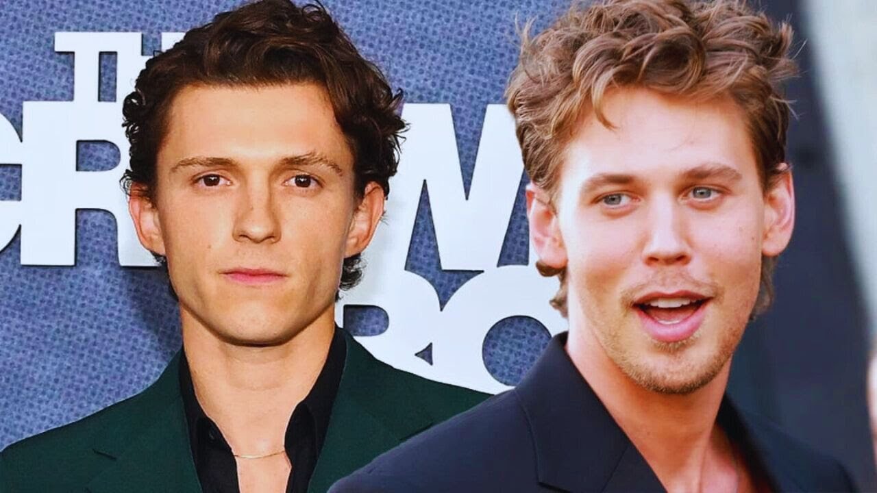 Tom Holland and Austin Butler: An Unexpected Bromance Takes Hollywood ...
