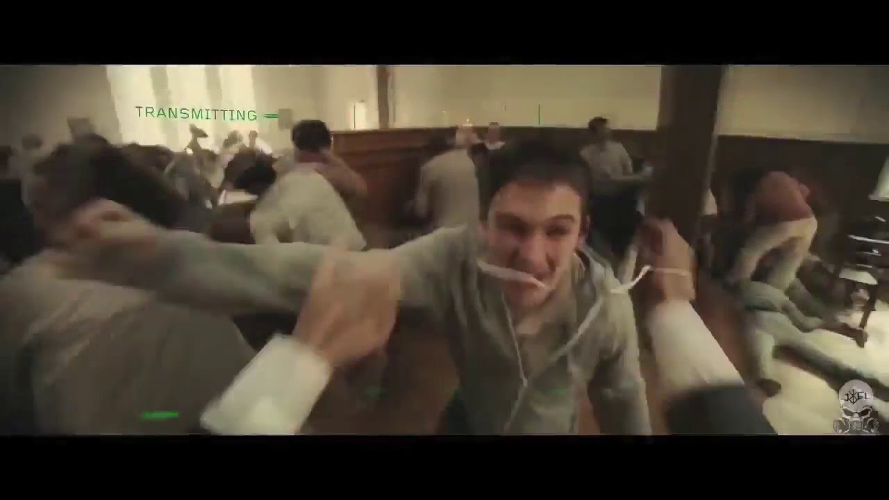 Kingsman Church Scene with DOOM Music - YouTube