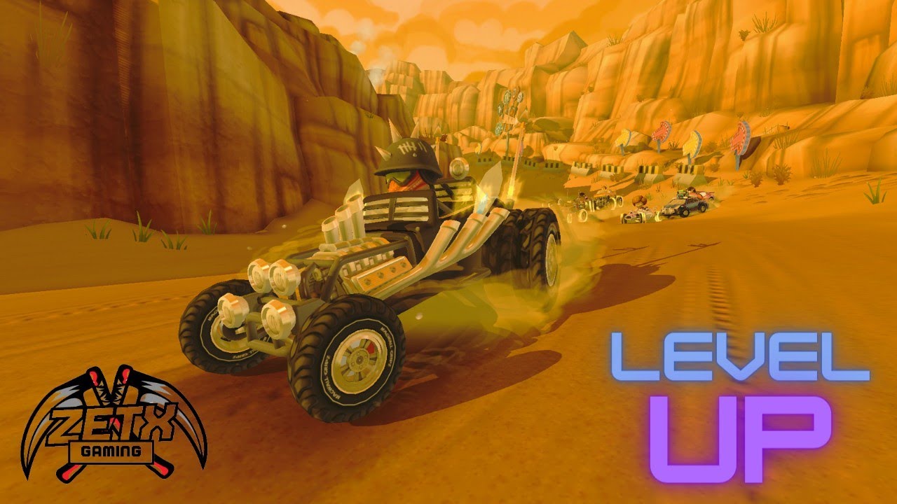 frigid fracas challenge with new car | zet-x gaming | #bbracing2 - YouTube