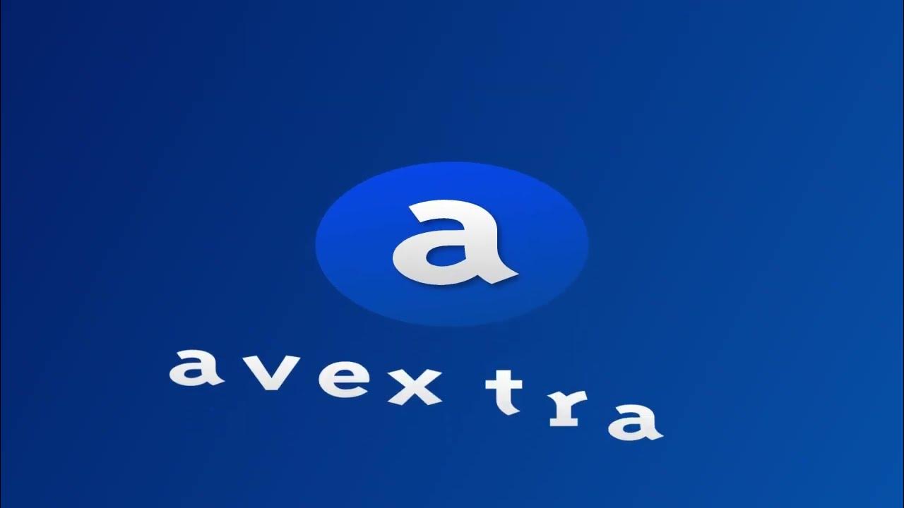 Avex Trax logo (Vertical ver/FANMADE) - YouTube
