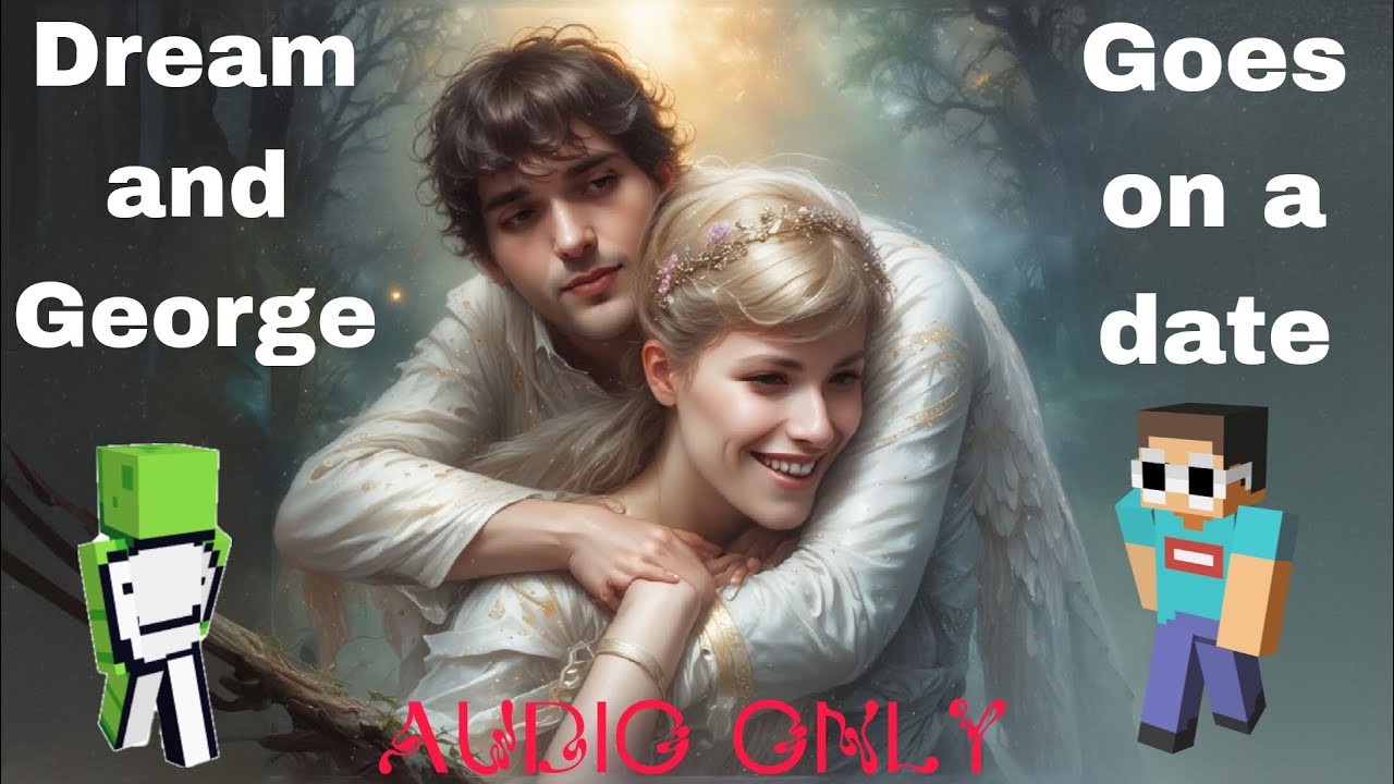 Dream and George goes on a date | Minecraft - YouTube