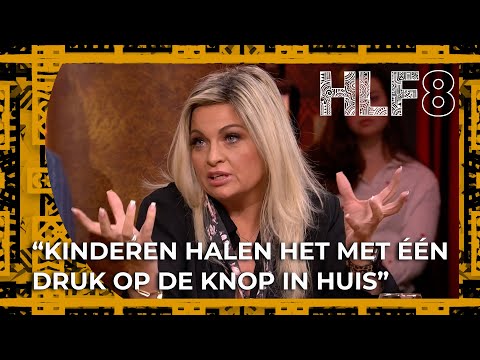 Bobbi Eden over porno-verbod voor minderjarigen | HLF8