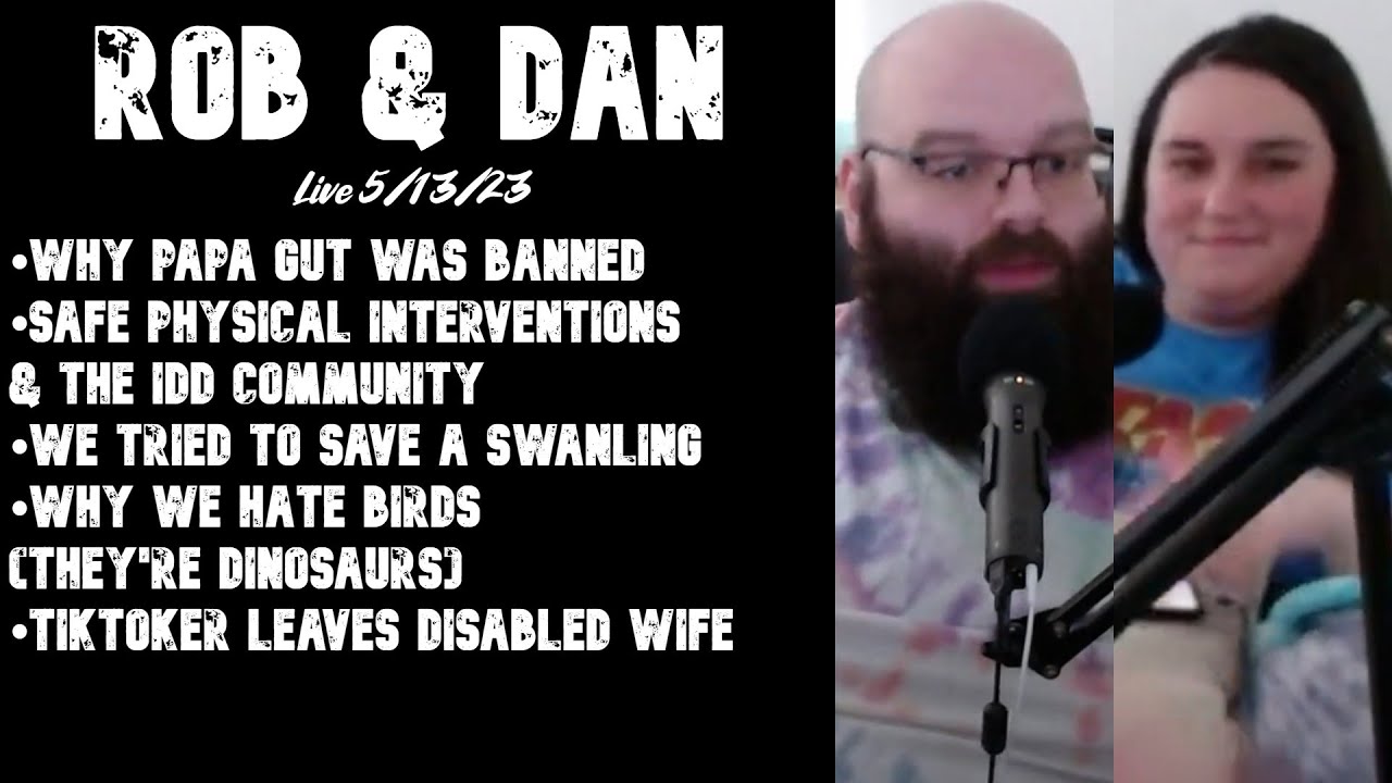 Papa Gut Banned | Physical Interventions & The IDD Community | TikToker ...