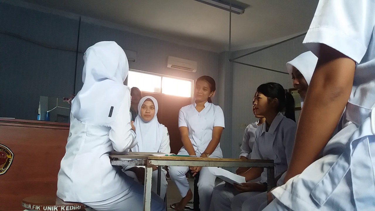 Role play kebidanan post conferens d4 kebidanan😆 - YouTube
