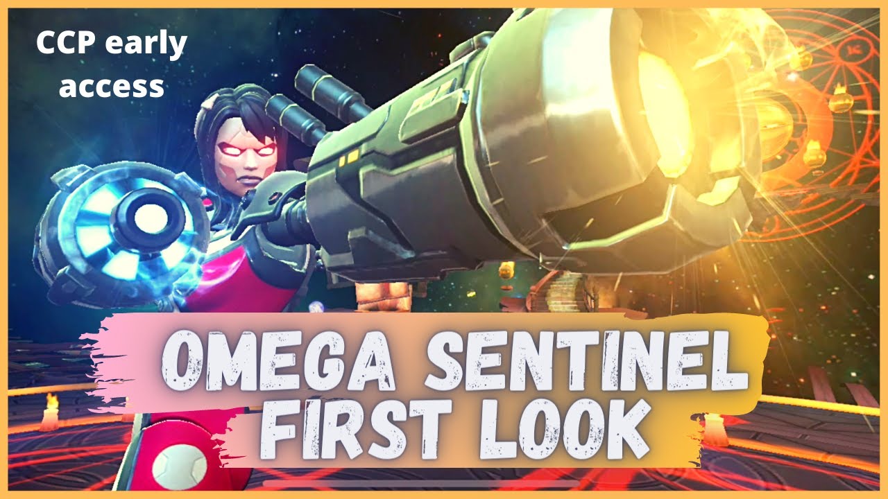 Omega Sentinel: First Look and Early Impressions (CCP Early Access ...