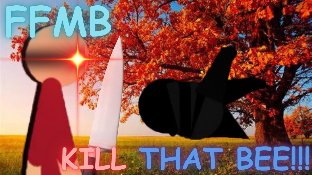 FFMB Challenge "Kill That Bee!" - YouTube