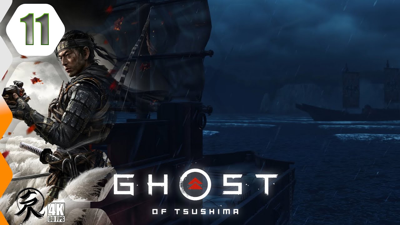 Sasok a farkasok ellen - Ghost of Tsushima Director’s Cut (PC, Hard ...