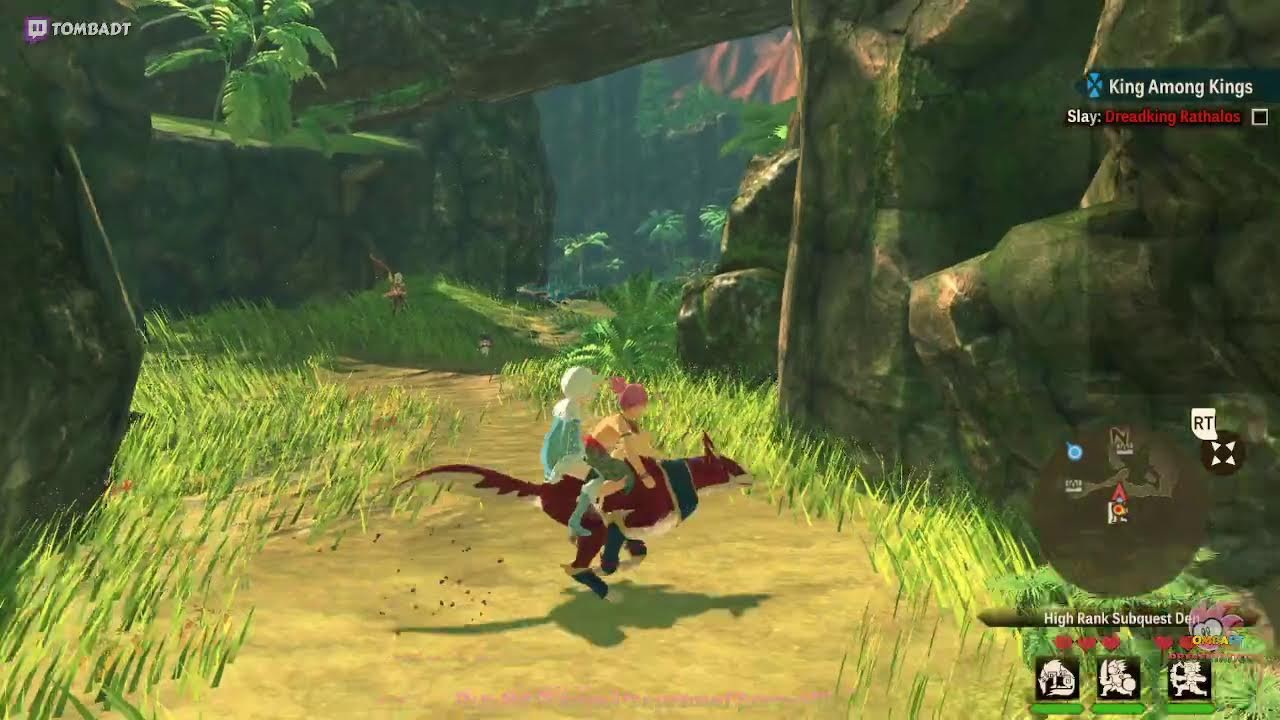 [POST-GAME] MH Stories 2 ~ Conquering All Things (hopefully) Before MH ...