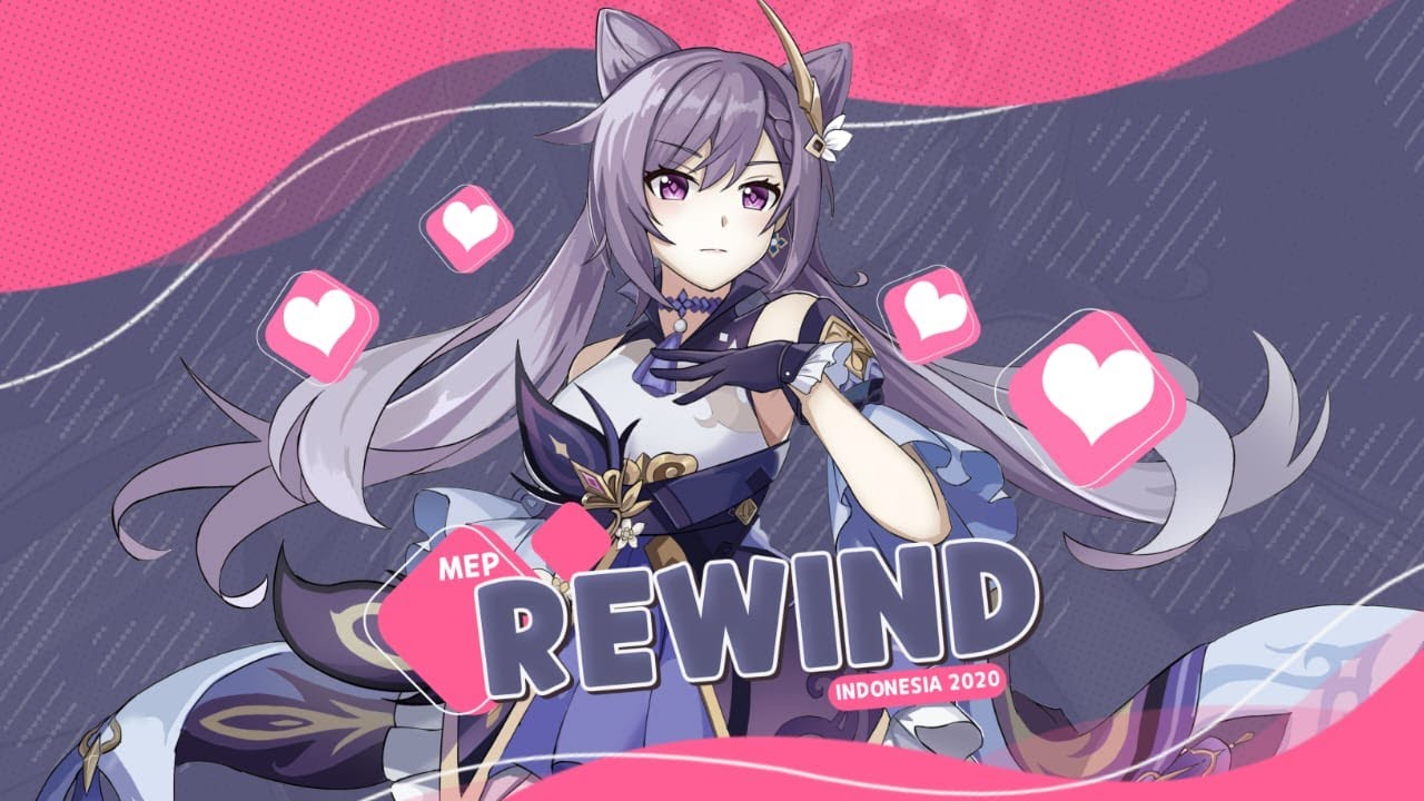 「MET x AMV ID」 Rewind Indonesia 2020 MEP - YouTube
