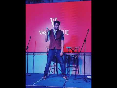 Live || SRK Medley || Dubai Vasah Vogue