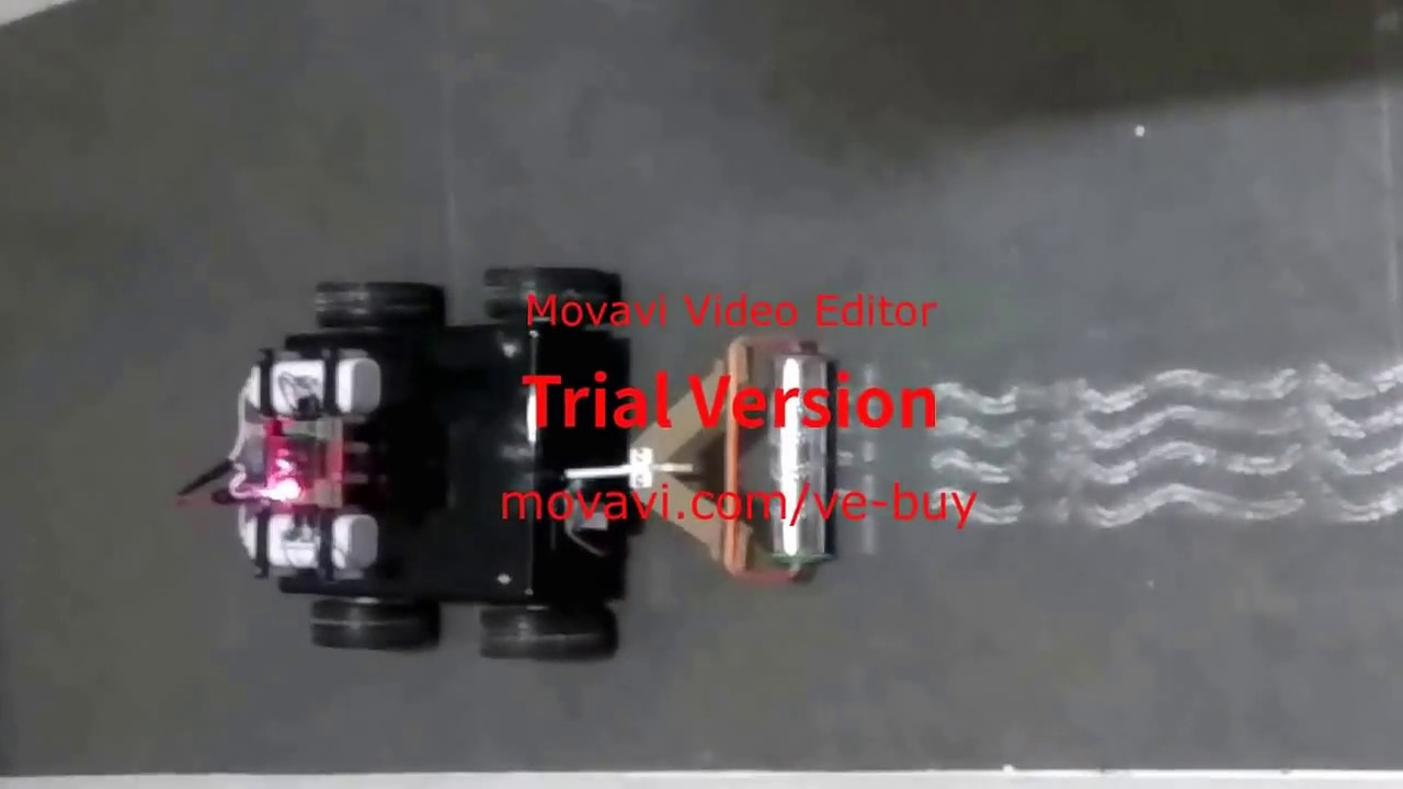 New technology - Rangoli making robot - YouTube