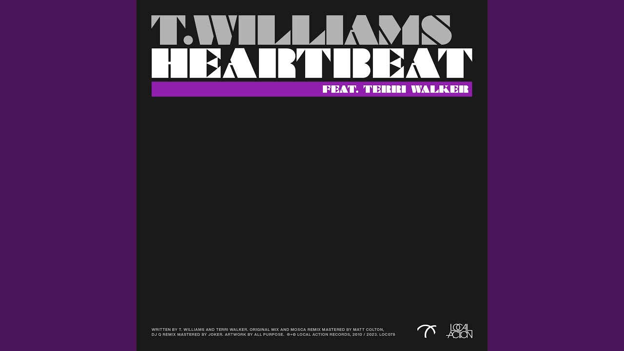Heartbeat (DJ Q Remix) - YouTube