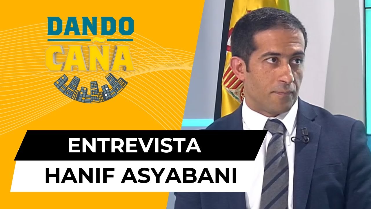 Entrevista Completa | Hanif Asyabani del Consejo Nacional de ...