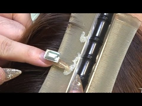 Super comfortable scalp care