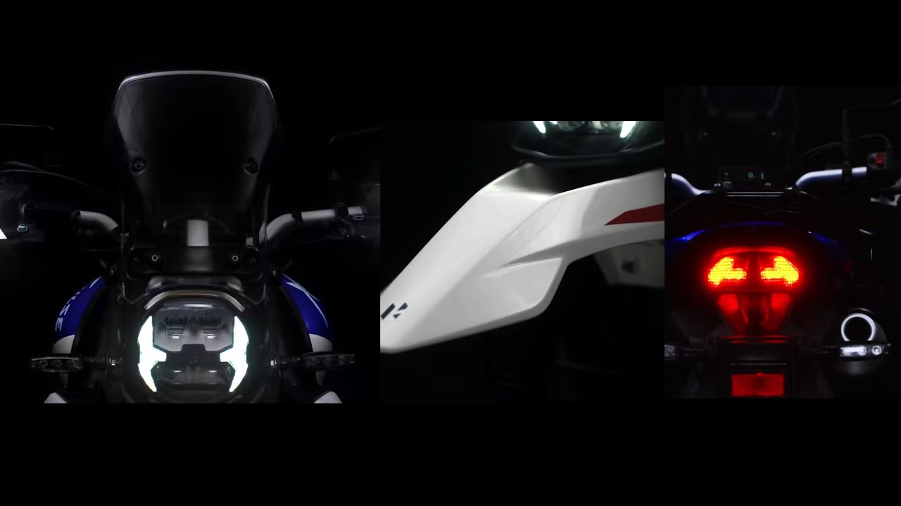 2024 finally Hero Xpulse 210 Launched In India🔥🔥 New Design | TFT ...