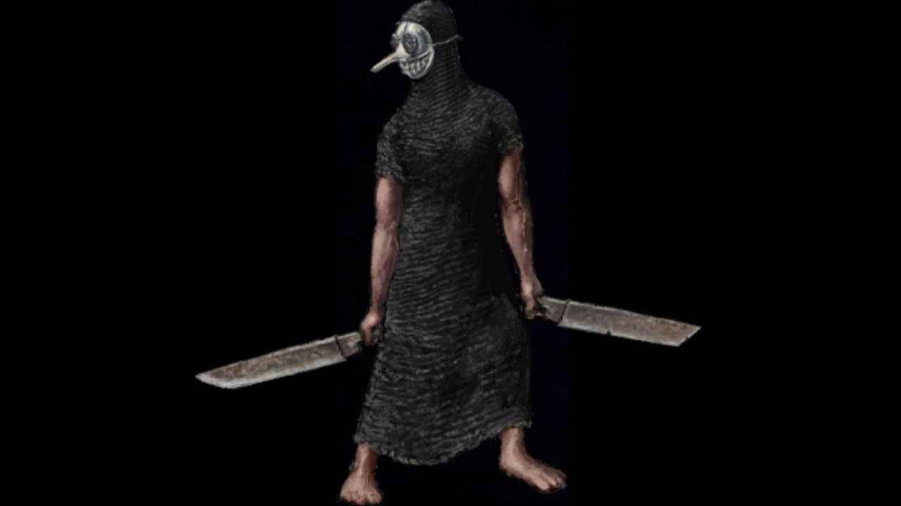 Fear & Hunger 2: Termina - Death Mask Sound Effect - YouTube