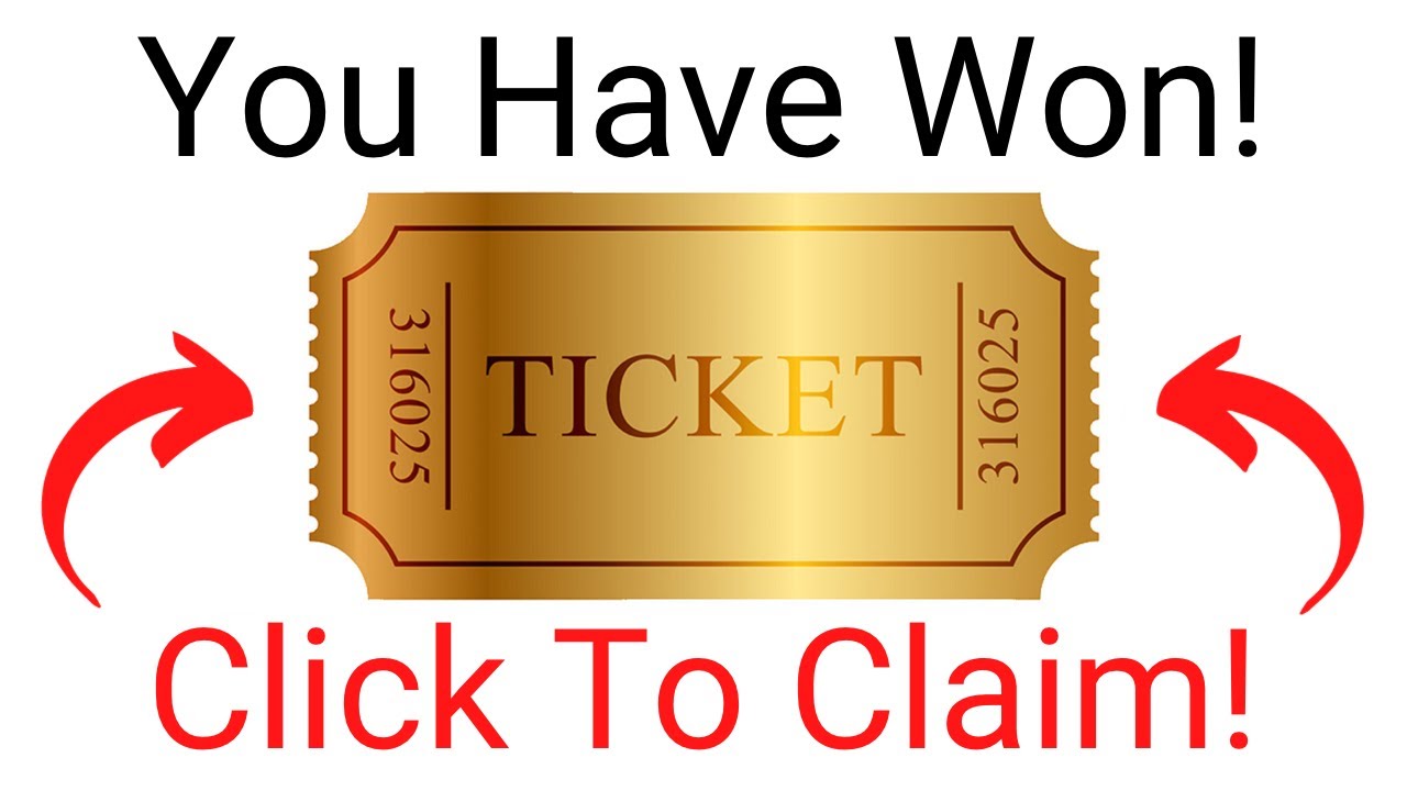 Click To Claim This Ticket! - YouTube