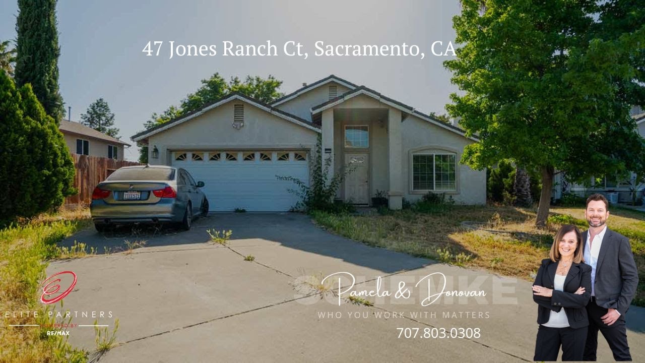 47 Jones Ranch Ct, Sacramento, CA 95838 Listed for sale by The Schemke ...