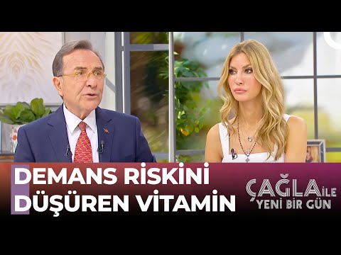 Demans Hastalığının Tedavisi Mümkün Mü? - Çağla ile Yeni Bir Gün 985. Bölüm
