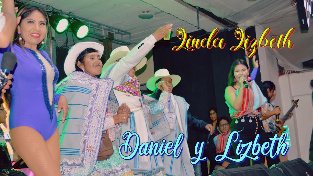 Linda Lizbeth en el matrimonio de DANIEL & LIZBEH - YouTube