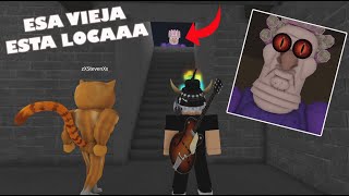 GRUMPY GRAN OBBY ES MUY EXTRAÑO - ROBLOX | Doovi