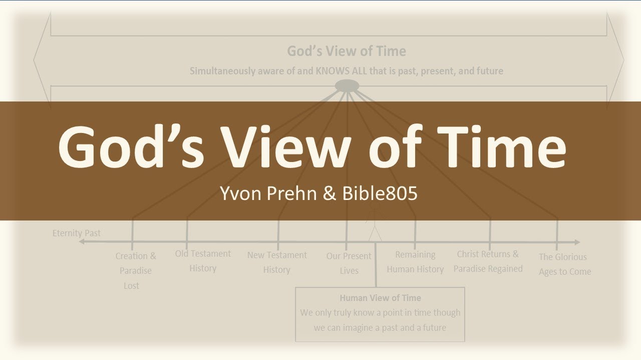 God's View of Time - YouTube