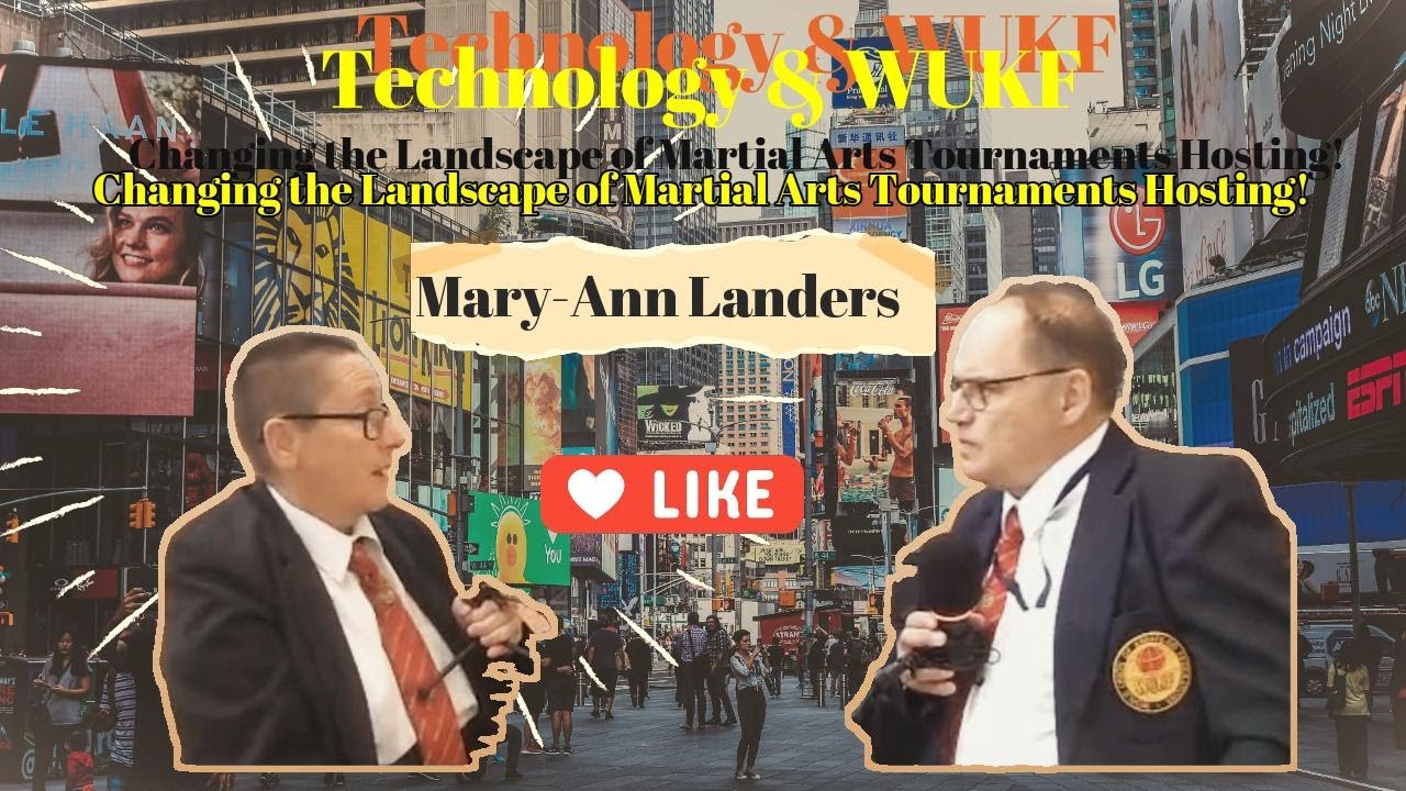 Tora Tygerberg Challenge 2024: Interviewing Sensei Mary-Ann Landers ...