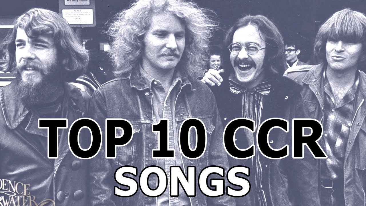 Top 10 Creedence Clearwater Revival Songs | Greatest Hits (+Link for ...