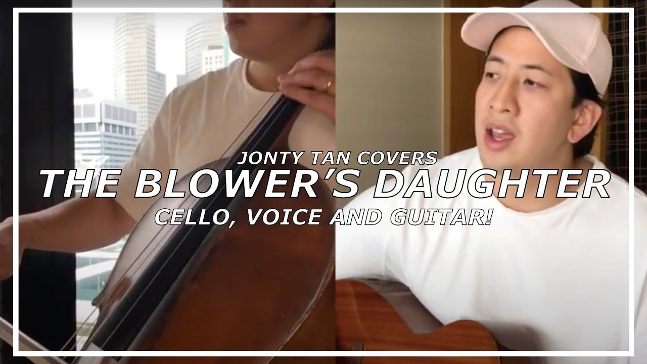The Blower's Daughter by Damien Rice // Cover by Jonty Tan - Cello ...