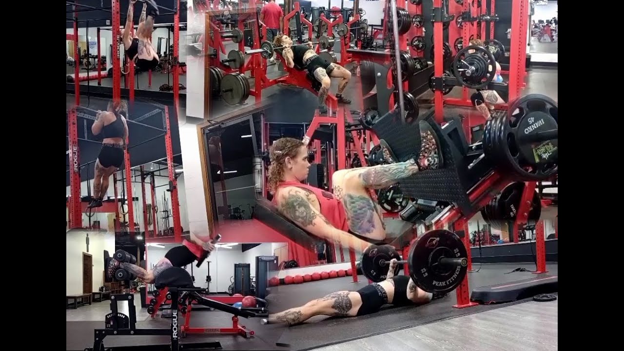 Team Blaha Client Michelle - A Week Of Training For An Advanced ...