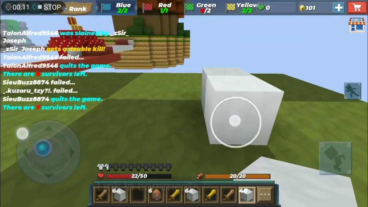 cps script for blockman go? 😎 - YouTube