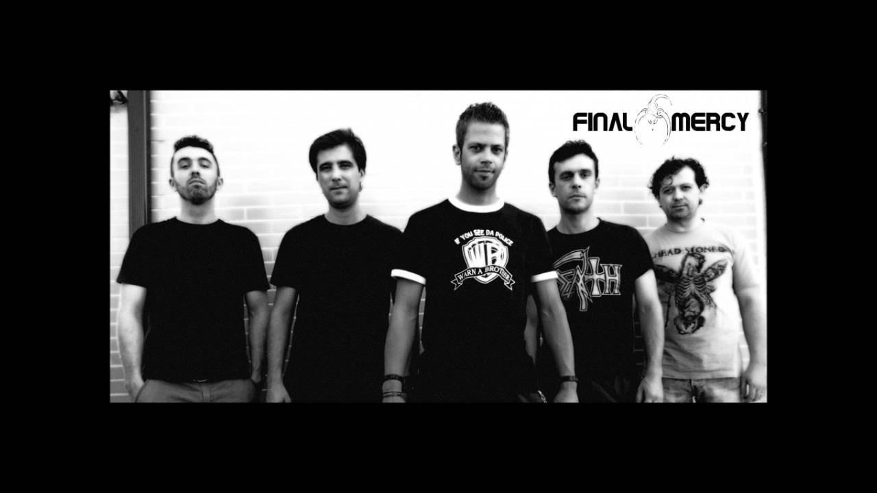 Final Mercy-Virus - YouTube