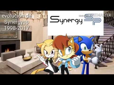 Evolucion de:SynergySP(1998-2017) - YouTube