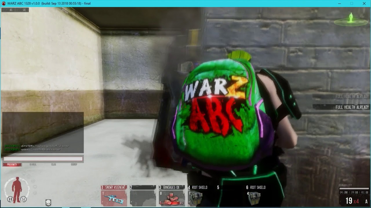 WARZ ABC EP.23 - YouTube
