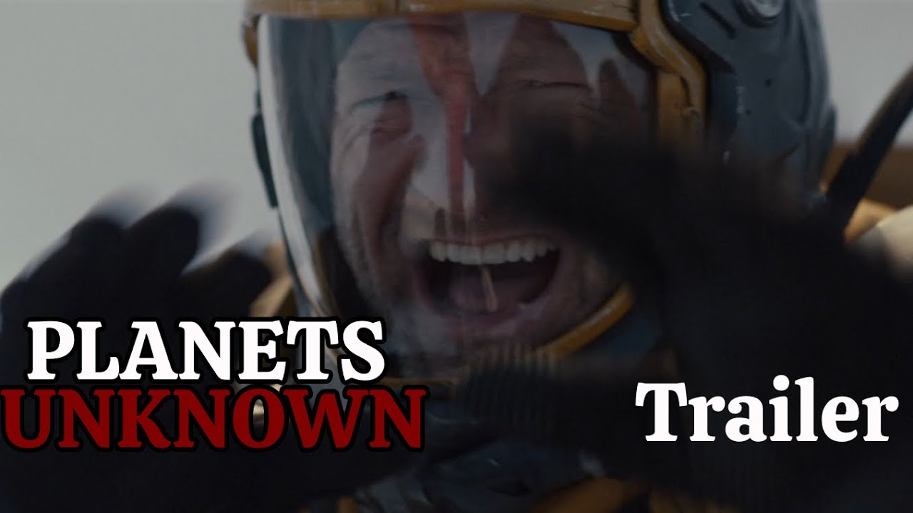 Planets Unknown Trailer | Editfest2024 Submission - YouTube