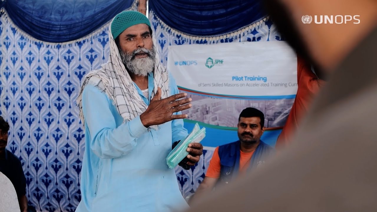 Helping Pakistan to build back better - YouTube