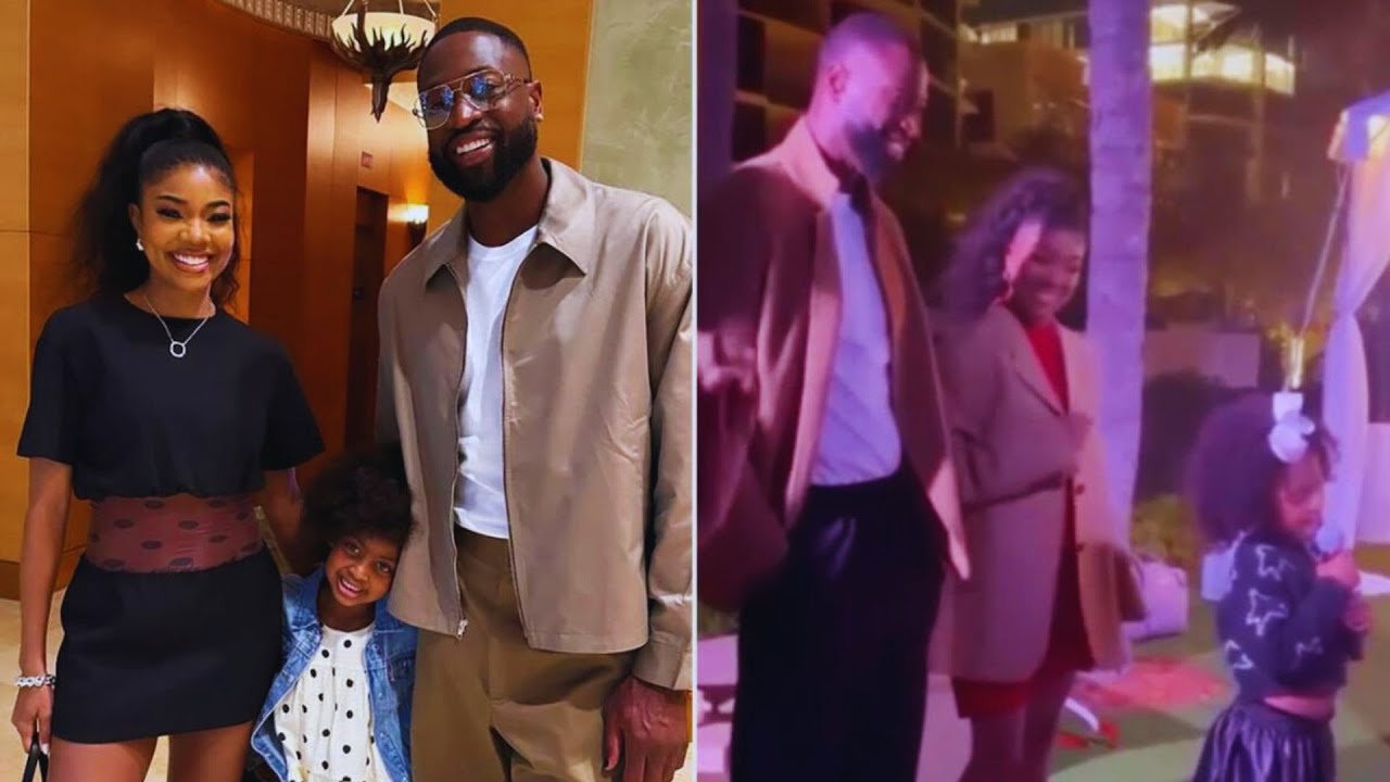 New Update!! Breaking News Of Gabrielle Union and Dwyane Wade || It ...