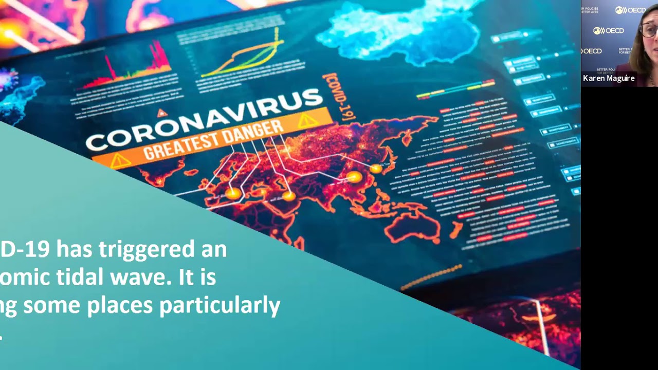 Job Creation and Local Economic Development 2020: Rebuilding Better ...