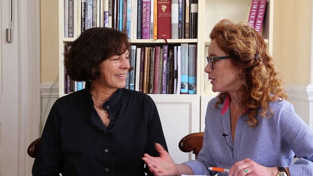 People to Know: Françoise Peschon - YouTube