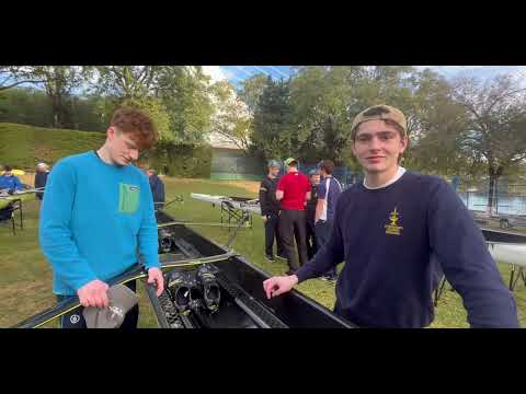 Cup and Dagger - Teddies boys rowing - 2024/25 Season
