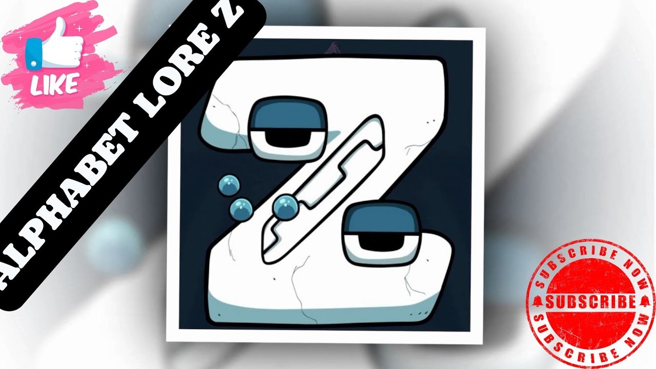 Alphabet Lore Z - YouTube
